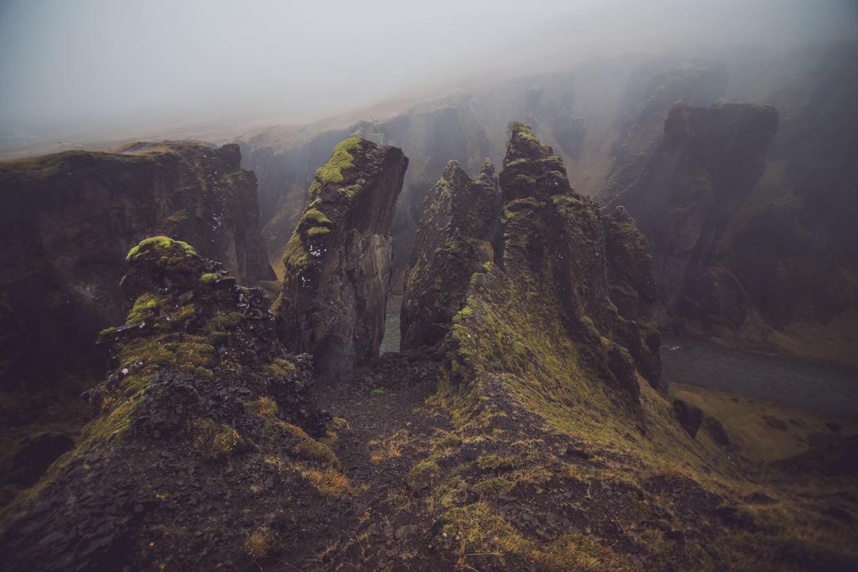 Islanzadi – Fuchsografie